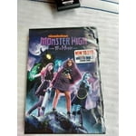 Monster High The Movie: Nickelodeon Kids & Family (DVD) - Walmart.com