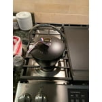 Staub Cast Iron 1-qt Round Tea Kettle - Basil - Walmart.com