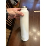 RTIC 26 oz Ceramic Lined Insulated Journey Bottle, Leak-Proof Lid ...