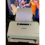 Canon imageFORMULA R40, Office Document Scanner, 40 ppm, 60-Page Feeder ...