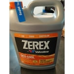 Zerex Dex-Cool Antifreeze Coolant 50/50 Ready-to-Use 1 GA - Walmart.com