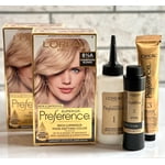 Loreal Superior Preference Les Blondissimes Hair Coloring, LB01 Extra ...