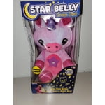 Star Belly Dream Lites Changing Plush Toy, Snuggly Shark Kids Night ...