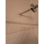Danco Plumbing Supplies, Shower Arm Stabilizer Bracket and Flange Cover ...