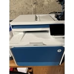 Free Shipping! HP 4301fdn LaserJet Multifunction Printer - Color ...