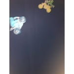 Glidden Spred Grab-N-Go Blue Fjord / Blue Flat Interior Paint with ...