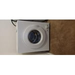 Magic Chef 2.6 cu ft Compact Electric Dryer, White - Walmart.com