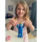 Rainbow Friends Action Figure Blue - Walmart.com