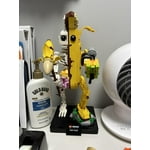 LEGO Fortnite Peely Bone - Collectible Fortnite DIY Kit for Adults ...