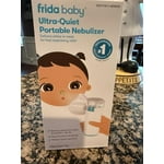 Free Shipping! Frida Baby Ultra-Quiet Portable Nebulizer for Kids with ...