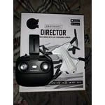 Protocol Director Foldable Drone With Live Streaming Camera - Walmart.com