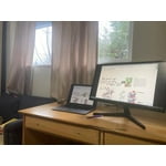 onn. 22-inch Class 1080p Full HD LED Monitor (Black), 1 HDMI Input ...