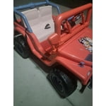 12V Bluey 4-Wheeler Ride-on, Battery Powered Car for Kids with Sounds ...