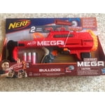 Nerf AccuStrike Mega Bulldog Blaster, for Ages 8 and up - Walmart.com