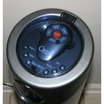 Ozeri Ultra 42 Oscillating Tower Fan, Noise Reduction, Remote Control ...