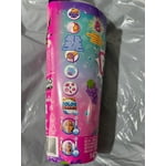 Barbie Pop Reveal Doll, Grape Fizz Series with 8 Fruity Sensory ...