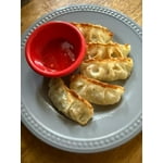 Ajinomoto Pork Hane Gyoza Dumplings, Frozen Asian Appetizers, 10.71 oz ...