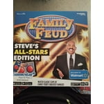 Family Feud Game, All-Stars Edition, Ages 12+ - Walmart.com