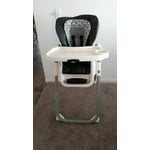 Graco TableFit High Chair, Rittenhouse - Walmart.com