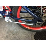 "Bell Bracer 100 Adjustable Bike Kickstand - Fits 12"" to 20"" Bicycles ...