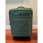 Securitech by Delsey, Vanguard 28" Checked Softside Spinner Luggage ...