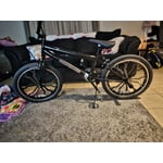 Mongoose Rebel Freestyle Mag BMX Bike for Boys, 20 inch, Ages 7-13, Black - Walmart.com