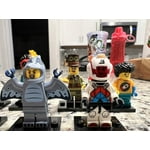 LEGO 71048 Series 27 Minifigure Random Pack, Sealed Mystery Box ...