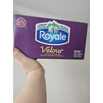 Royale Original Facial Tissue, 12 Flat Boxes, 126 Tissues per box, 2 ...