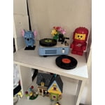 LEGO BrickHeadz Carl, Russell and Kevin Set, Disney Pixar Up, 308 ...