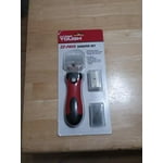 Hyper Tough 26 Piece Extendable Razor Blade Scraper Set with ...