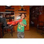 Nerf N-STRIKE Mega Series - Rotofury Blaster - Walmart.ca