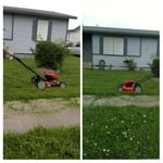 Snapper 58-Volt Cordless 21 in. 3-in-1 Push Lawn Mower (Battery ...