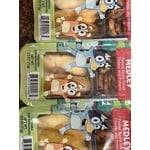 Crunch Pak Snack Featuring Bluey with Fresh Sliced Peeled Apples ...