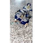 LEGO Star Wars: Buildable Model Clone Wars AAT Assault Tank Toy Set ...