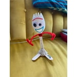 Toy Story 4 Craft Creativity Art Set: Make Your Own Forky and Other ...