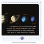 MY FIRST BOOK OF: My First Book of Planets : All About the Solar System ...