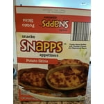 Snapps Frozen Potato Skins with Cheddar Cheese and Bacon, 13.5 oz ...