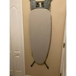 "Free Shipping! Better Homes & Gardens Ironing Board, Gray Wide Top ...