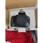 Canon EOS Rebel T100 Digital SLR Camera with 18-55mm Lens Kit, 18 ...