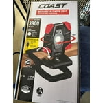 COAST SLAYER RED 1000 Lumen USB-C Rechargeable LED Flashlight - Walmart.com