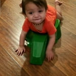 Crawligator Baby Activity Toy for Newborn Crawling & Learning | Early ...