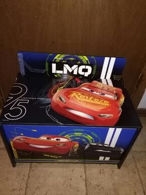Disney Pixar Cars Toy Chest