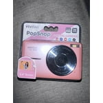 Customer reviews for Vivitar Popsnap Compact Digital Camera, Pink, 16X ...