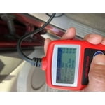 Hyper Tough HT309 OBD2 Scan Automotive Diagnostic Tool Code Reader, Red ...