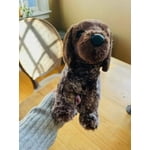 Douglas Ivan German Pointer Plush Toy, Lifelike, Soft Fill, Brown ...