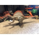 Jurassic World Hammond Collection Jurassic Park 3 Spinosaurus Action ...
