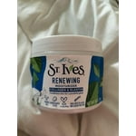 St. Ives Daily Hydrating Facial Moisturizer Cream with Collagen ...