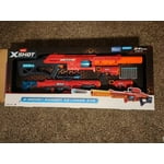 XSHOT Excel Combo Pack Ranger X8, Hawkeye, and 2 Micros by ZURU, For ...