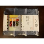 The Home Edit Bento Box Clear Food Storage Container Set of 3 ...