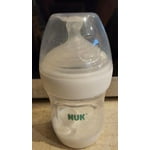 NUK Simply Natural Bottle with SafeTemp, 9 oz, 2 Pack, 1+ Months ...